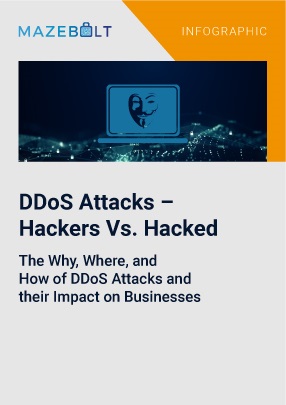 How and why DDoS attacks happen